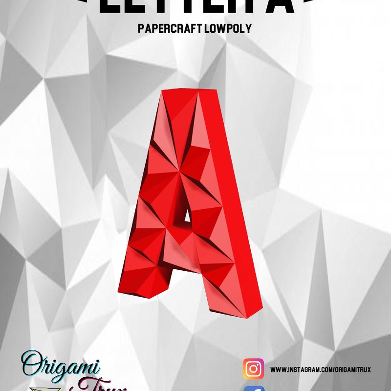 Papercraft 3d - Etsy