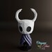 Hollow Knight Papercraft Template A4 - Etsy