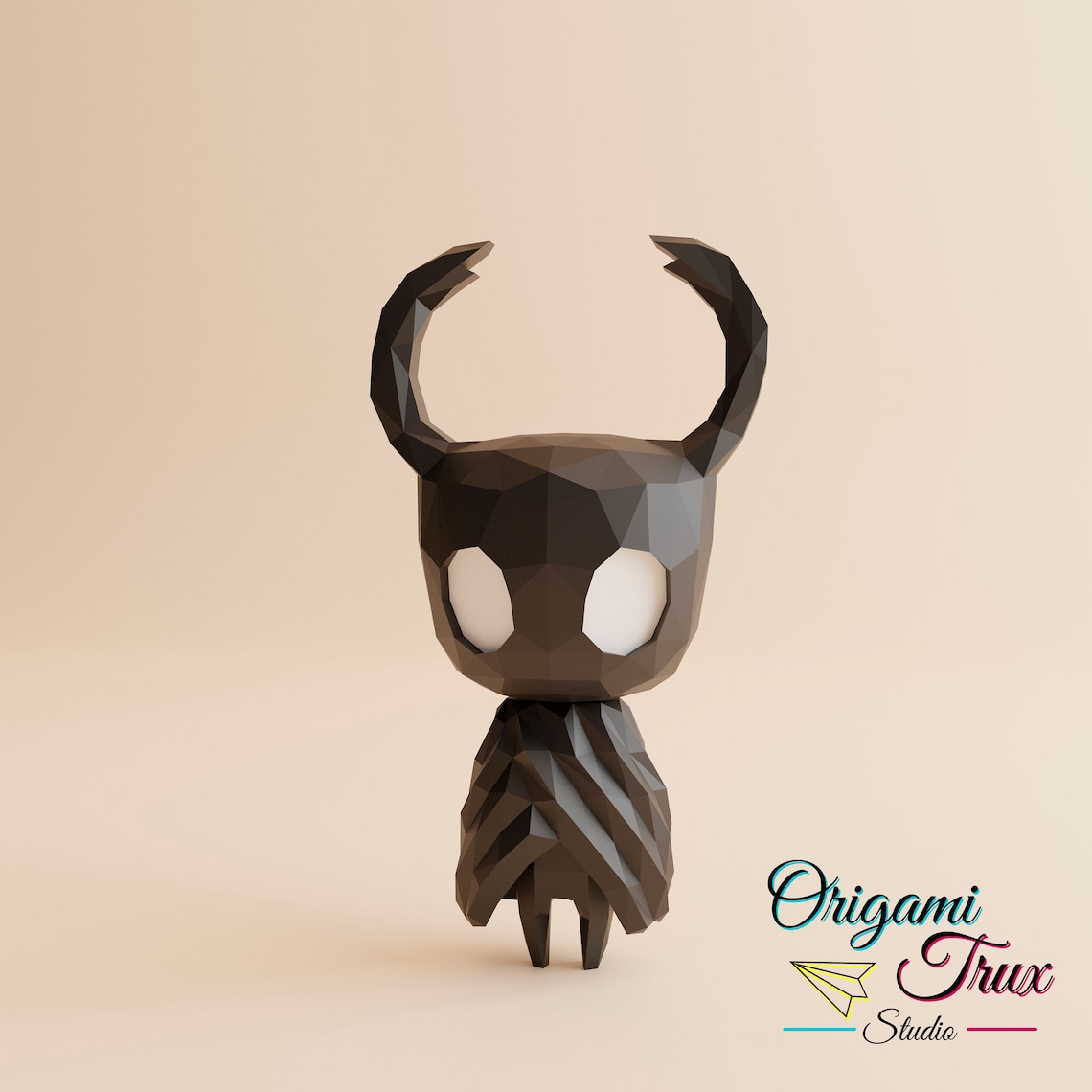 Hollow Knight Papercraft Template A4 - Etsy Singapore
