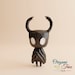 Hollow Knight Papercraft Template A4 - Etsy Canada