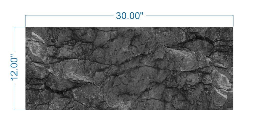 Aquarium Background Rock Wall - Vinyl Graphic Adhesive AQ0028 - Etsy