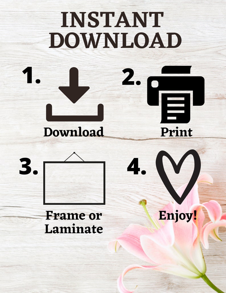 Daily Affirmations for Teens Positive Mindset Teen Student Printable ...