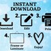 EDITABLE Fairy Weekly Reward Chart Routine Checklist Kids Children ...