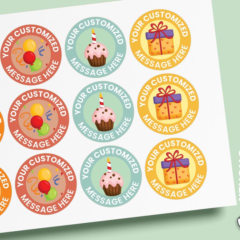 Custom Made Paper Cones - Etsy