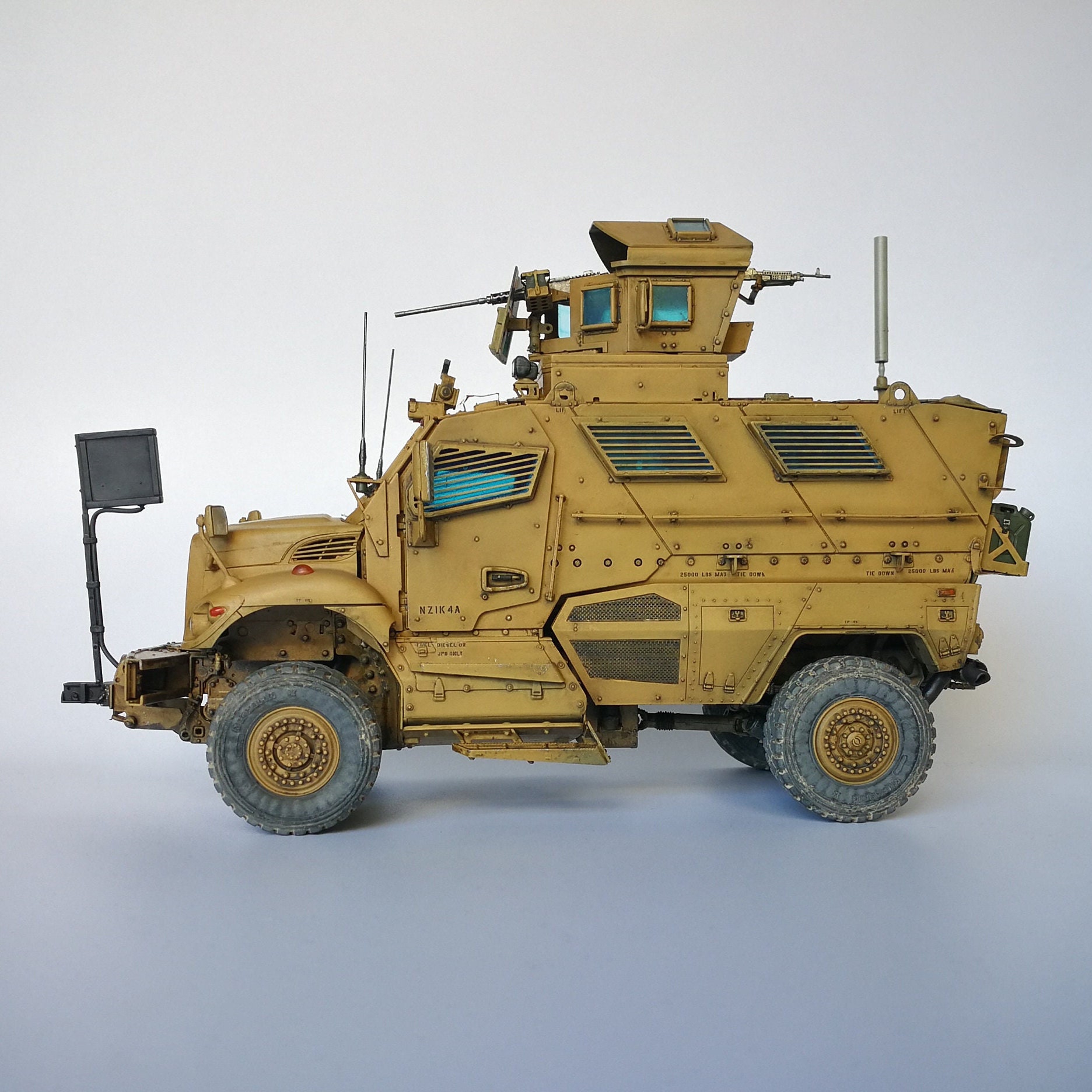 Maxxpro Mrap