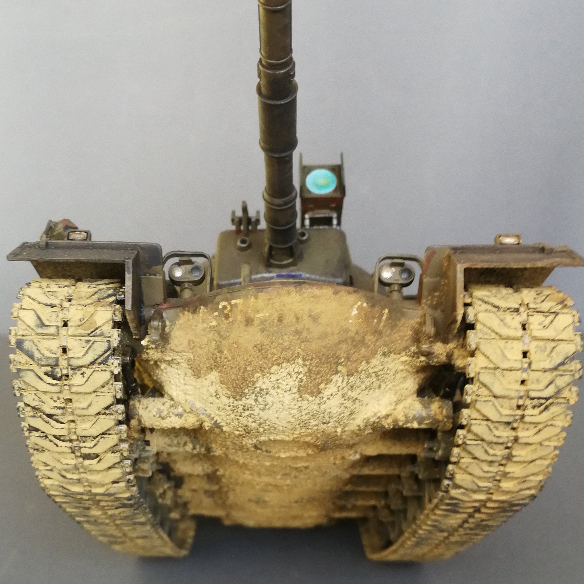 M48A2 Patton Usarmy Main Battle Tank 1:35 Scale From Revell - Etsy