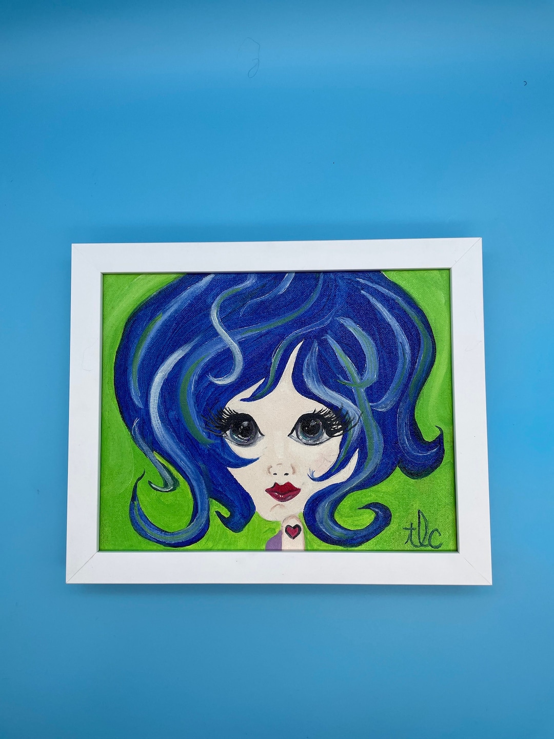 Power Girl Mimi - Etsy