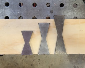 Bowtie Inlays - Etsy