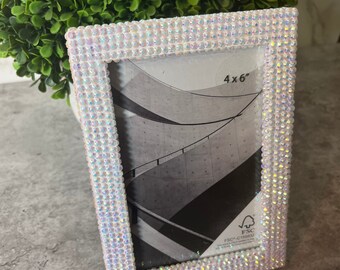 Bling Picture Frame | Etsy