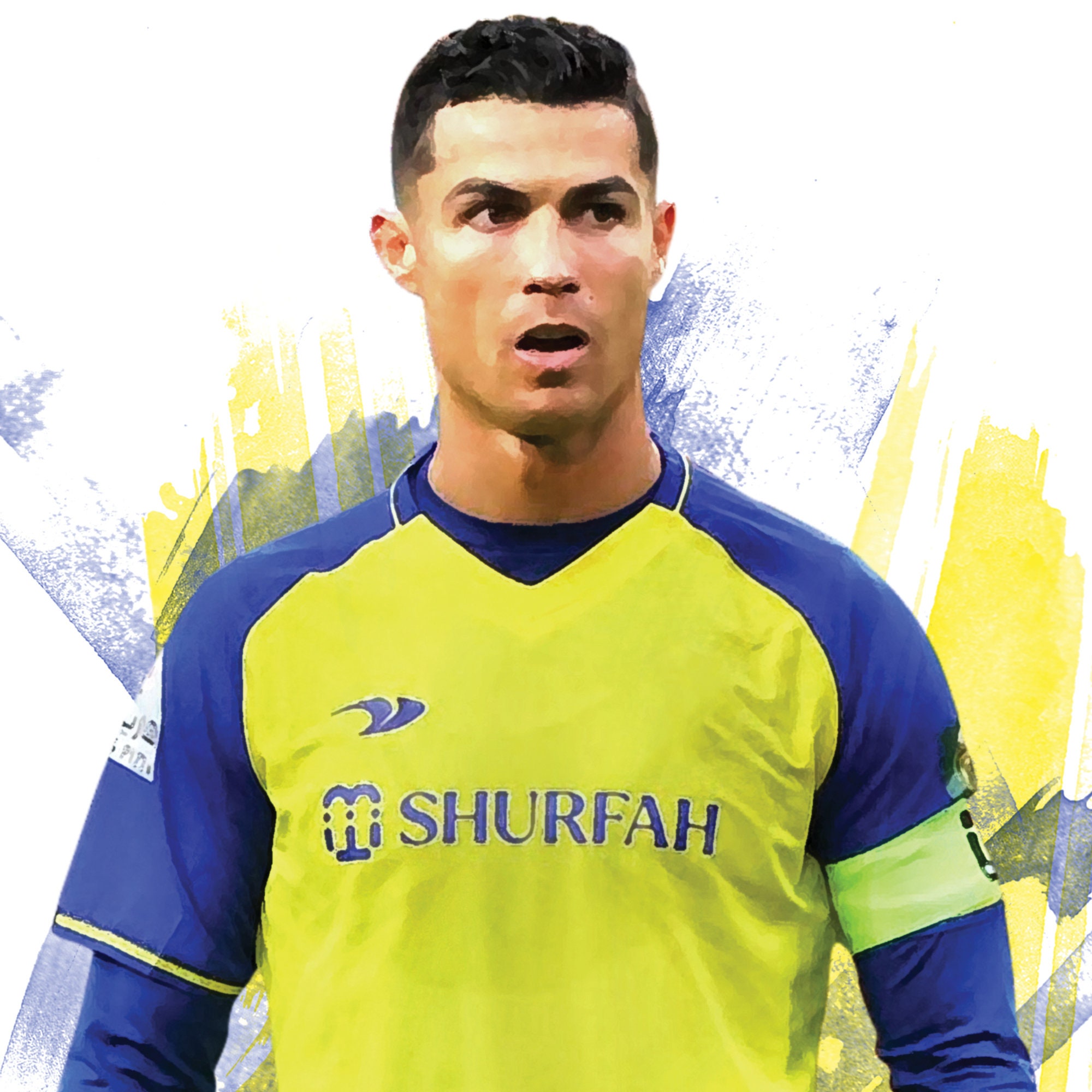 Cristiano Ronaldo - Football Poster sold by Zia Z. | SKU 1600429 ...