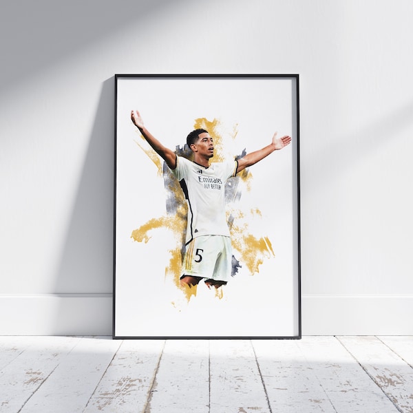 Bellingham Football Kits - Etsy UK