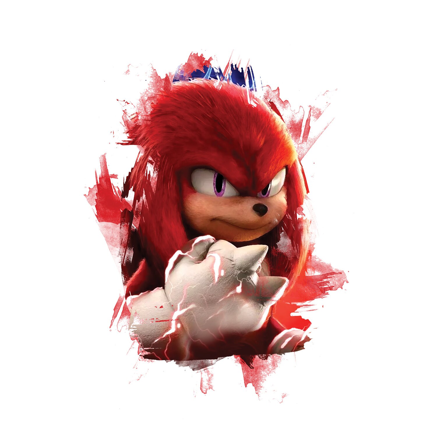 Sonic The Hedgehog Poster, Sonic Poster by Gaurav Pant | Printblur