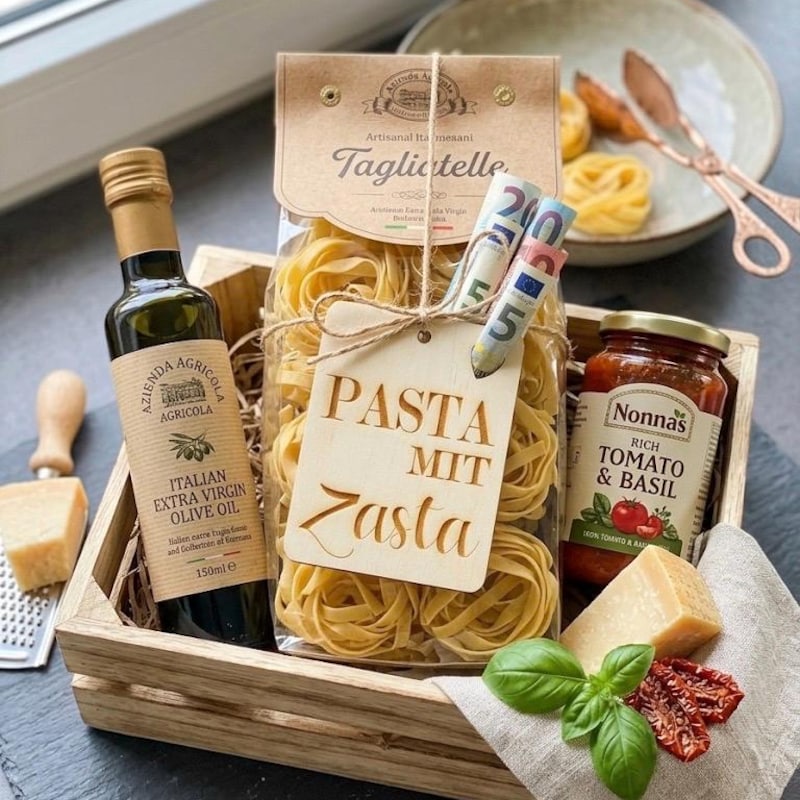 Geschenke Fr Pasta Liebhaber
