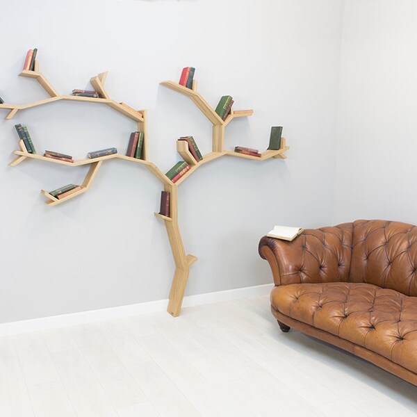 Tree Shelf - Etsy