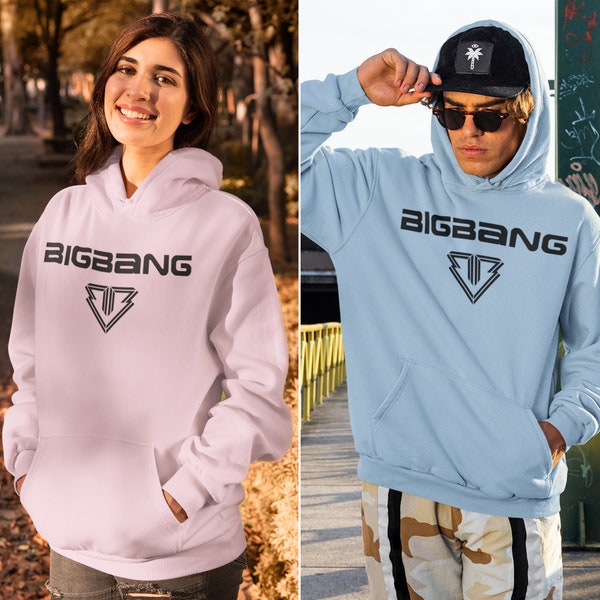 Kpop Hoodie - Etsy