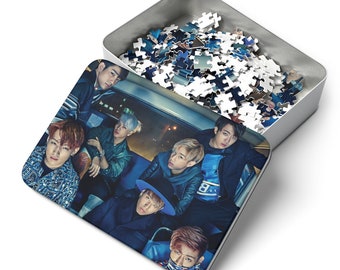 Puzzle Kpop - Etsy