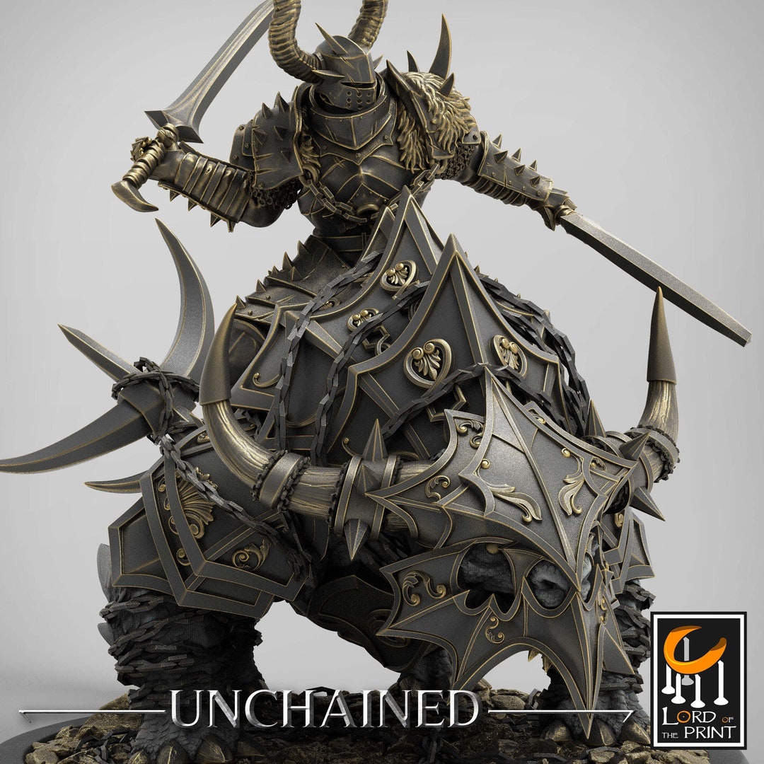 Viking Cavalry. Araki Rider. Guard - Dual Sword. D&D, Pathfinder, RPG ...