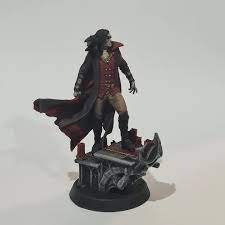 Vampire Count. Vlad. Dracula. D&D, RPG, Pathfinder, Resin Miniature, - Etsy