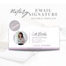 Notary Email Signature, Notary Signing Agent Email Template, Notary ...