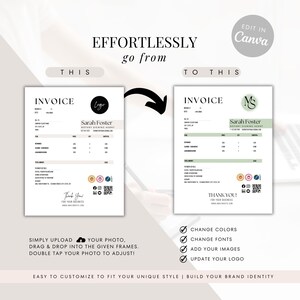 Notary Invoice Template Notary Business Owners Loan Signing Agents ...