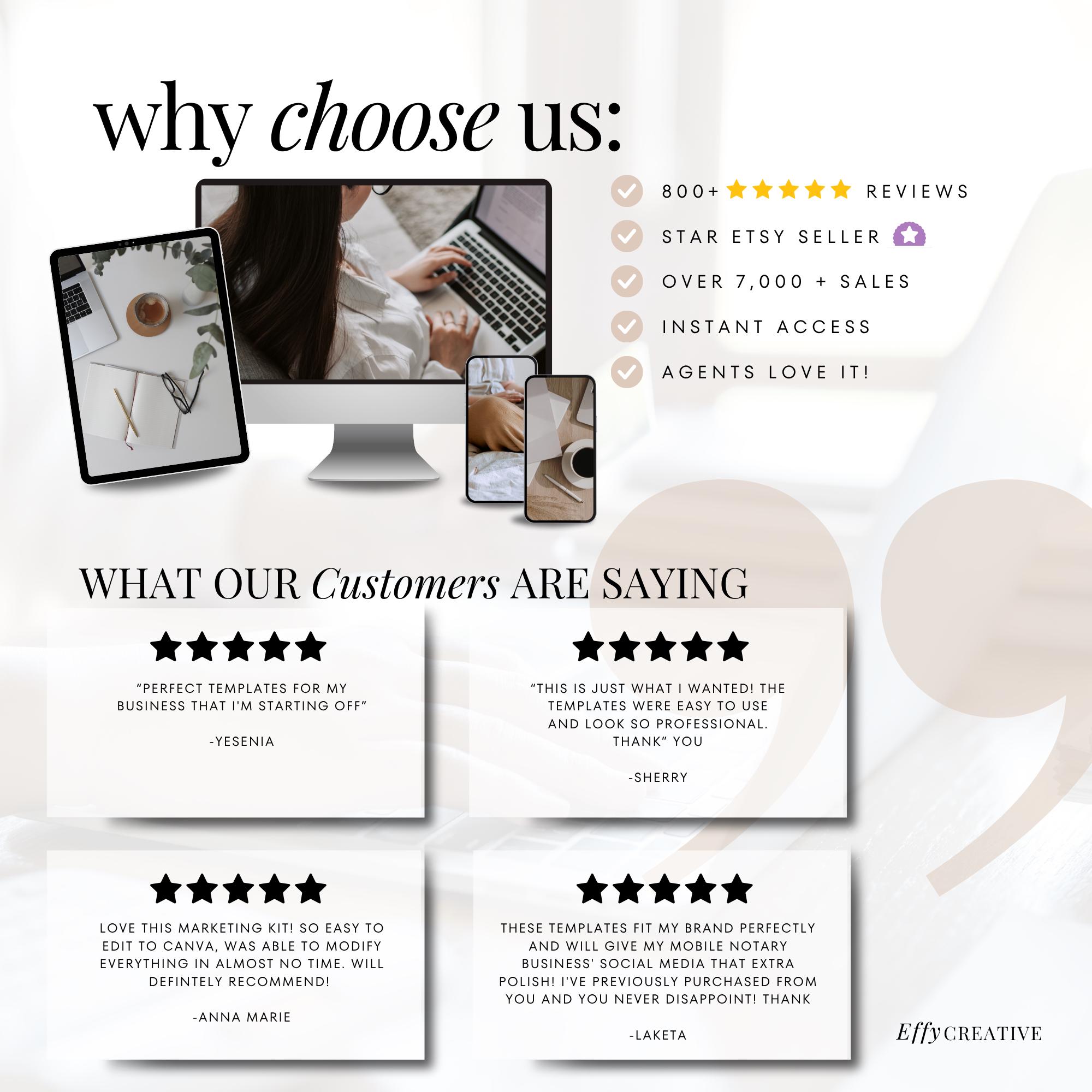 Notary Price List Rack Card Template Canva | Modern Editable Service ...