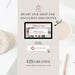 Life Insurance Agent Business Card Template: Editable Canva Design - Etsy