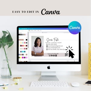 Notary Email Signature, Notary Signing Agent Email Design, Notary ...