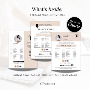 Notary Price List, Loan Signing Agent Price List, Notary Marketing ...