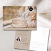 Notary Thanksgiving Postcard Template | Editable Fall Business Card for ...