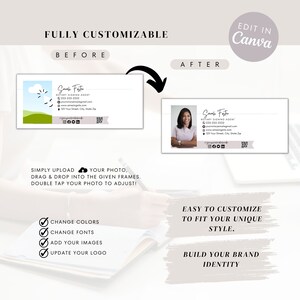 Notary Email Signature, Notary Signing Agent Email Design, Notary ...