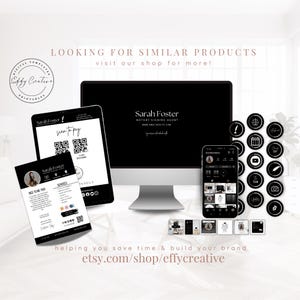 Life Insurance Agent Thank You Card Template | Editable Canva Template ...