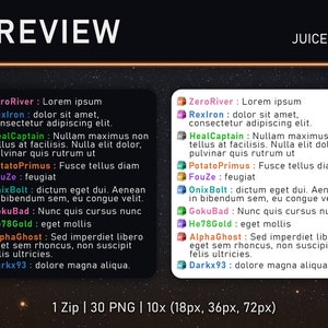 TWITCH Bit Badges / Cheer Badges (juice Box) - Etsy