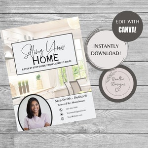 Real Estate Listing Presentation, Listing Agent, Real Estate Marketing ...