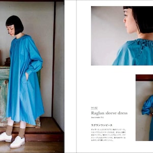 The Last New Copy | JAPANESE Paper Sewing Patterns & Tutorial Book "the ...
