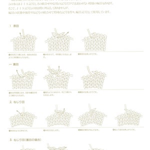 Knit & Crochet 1000 Patterns Dictionary : Definitive Edition (reprint ...