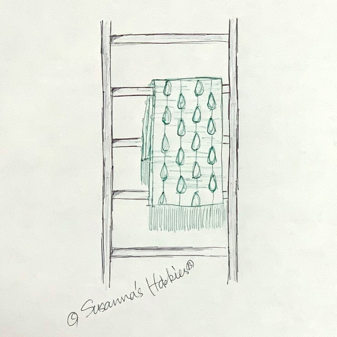 Crochet Pattern (japanese) "pine Cone Beach Wrap (throw Blanket)" by ...
