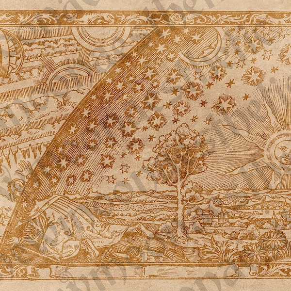 Astronomy Engraving - Etsy