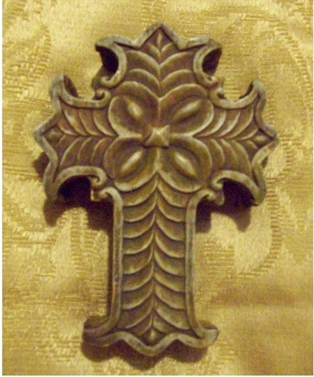Christian Cross Small Unique Trinket Box (greek Liturgical-style) - Etsy