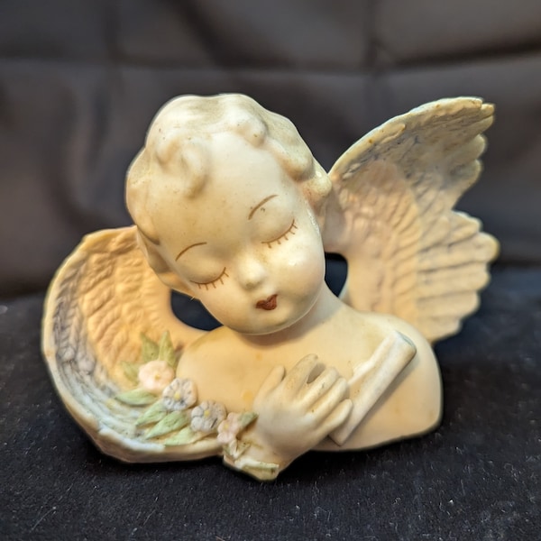 Porcelain Angel - Etsy