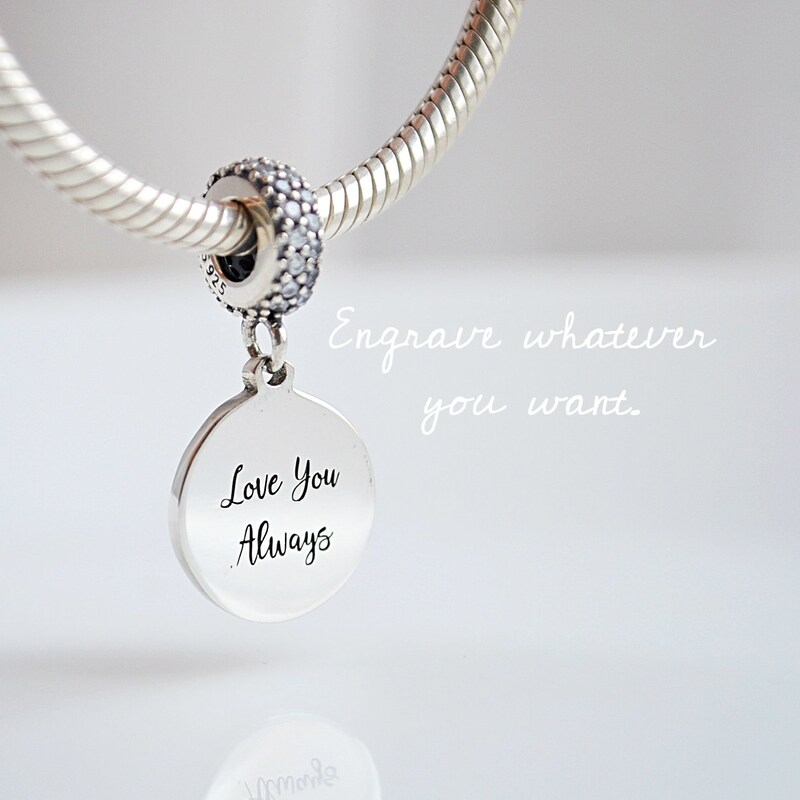 Personalized Charms - Etsy