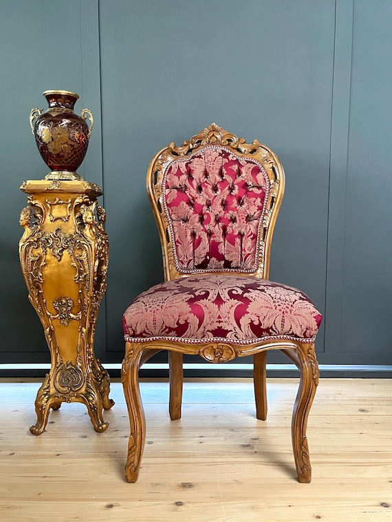 French Baroque Chair