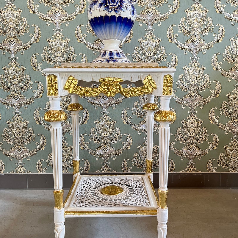 Retro Side Table - Etsy