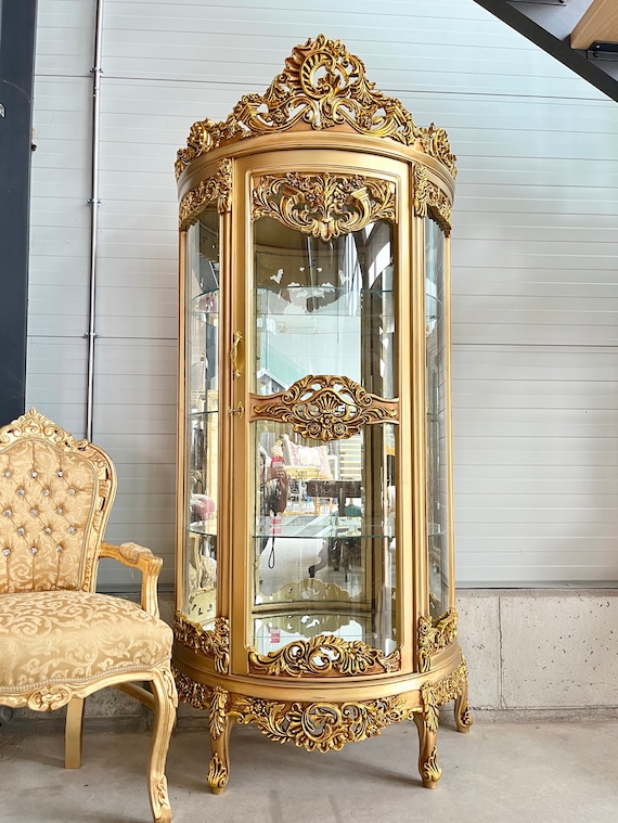Luxury display cabinet store
