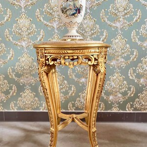 Rococo Table - Etsy