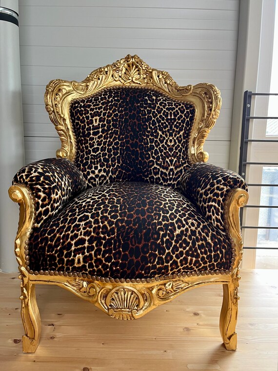 French Baroque Chair