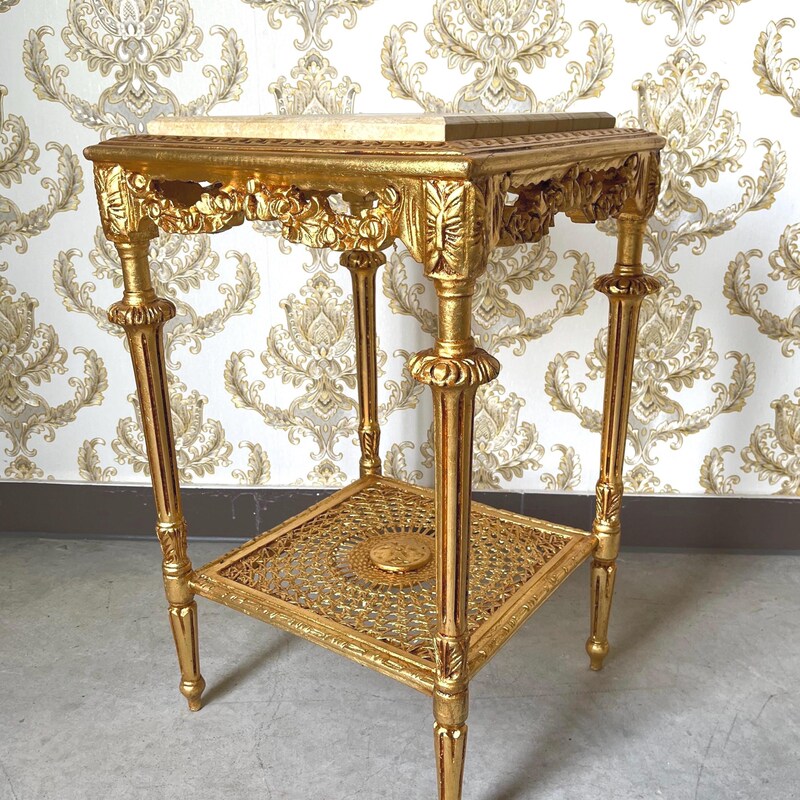 Retro Side Table - Etsy