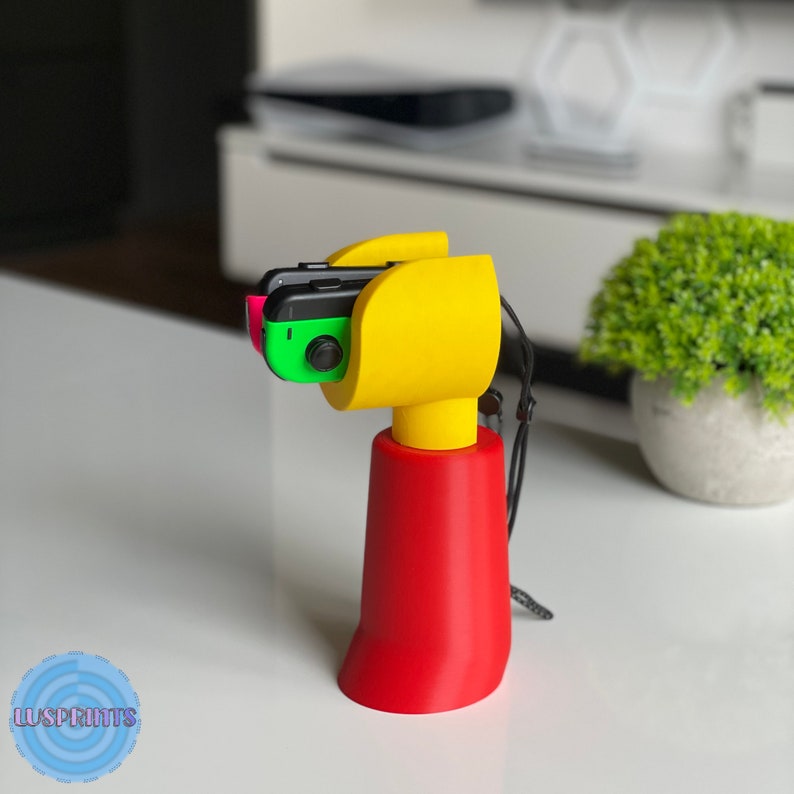Universal Controller Stand | Lego Minifigure Inspired Hand | Controller ...
