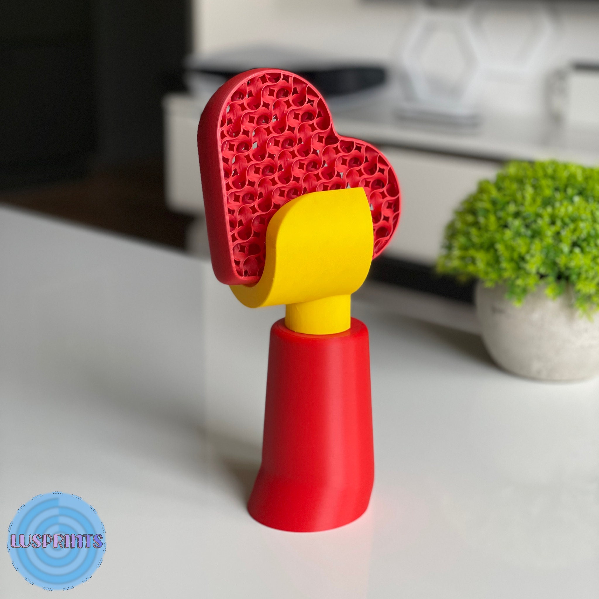 Universal Controller Stand | Lego Minifigure Inspired Hand | Controller ...