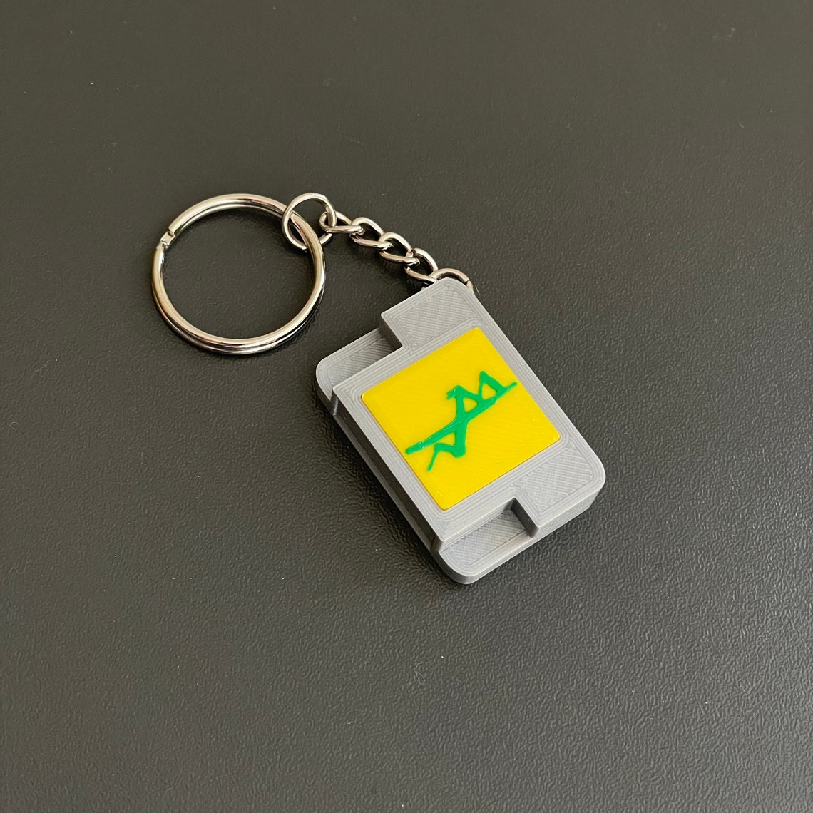 Cyberpunk Edgerunners Series Inspired Braindance Keychain - Etsy