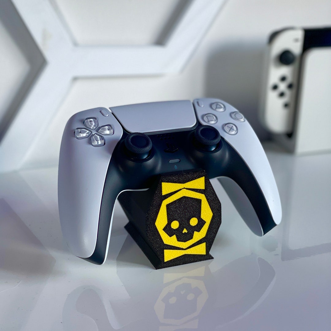 Helldivers 2 Controller Stand | Helldivers 2 Medal Inspired Controller Holder - Etsy